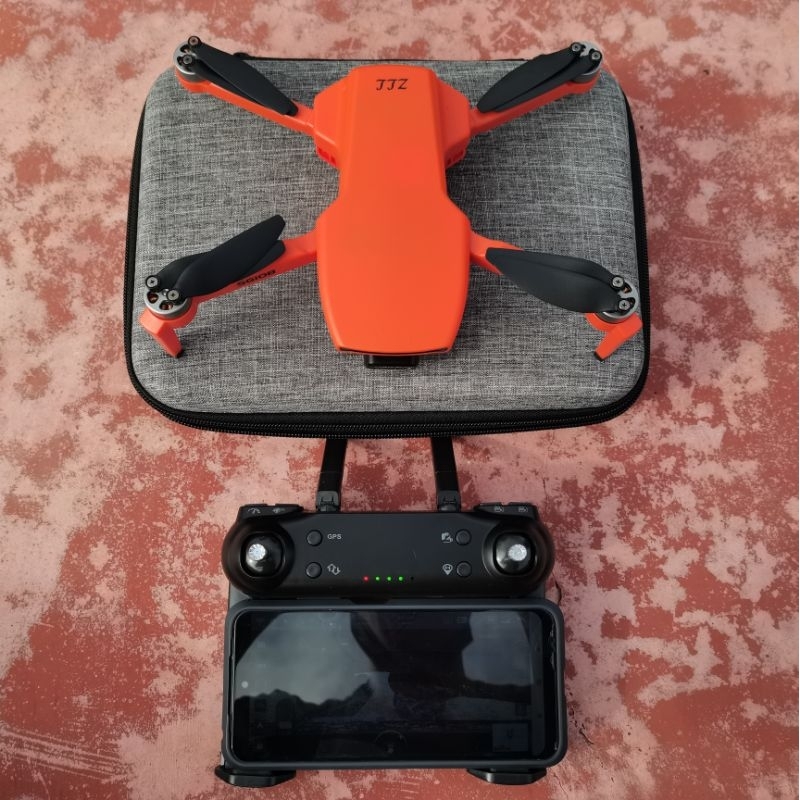 ZLRC SG108 5G WIFI FPV GPS พร้อม 4K HD กล้อง Optical Flow Poaitioning ...