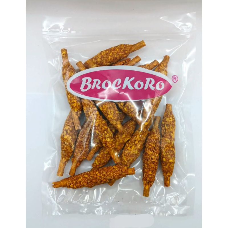 ขนมขัดฟัน Brockoro MU208 มั้นชี่ชานอ้อย | Shopee Thailand