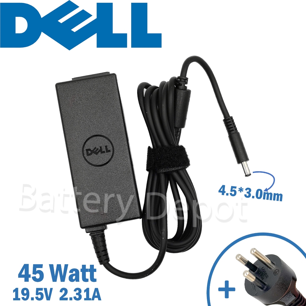 เดล Adapter Inspiron 15 3501 3585 5565 5566 5567 5568 5570 5575 ...