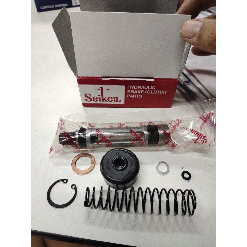 ชุดซ่อมแม่ปั้มคลัชบน สําหรับ HINO F18, FM3M, FM2K สิงห์ไฮเทค ขนาดลูกสูบ ...