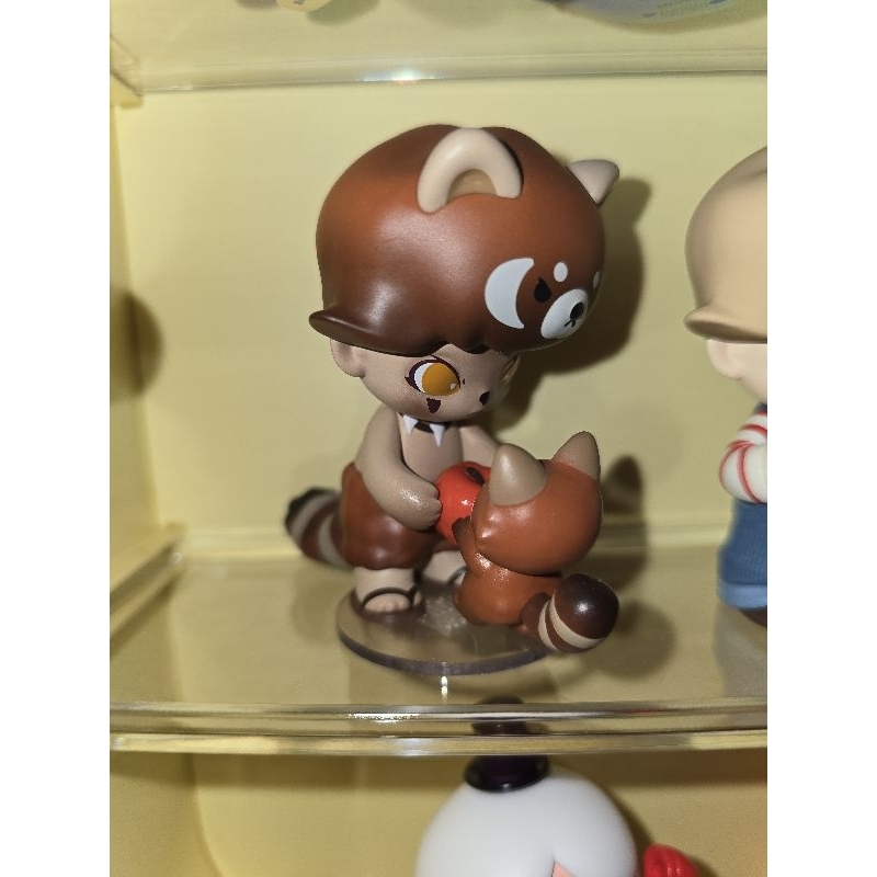 ปล่อยน้อง DIMOO Animal Kingdom | Red Panda | Shopee Thailand
