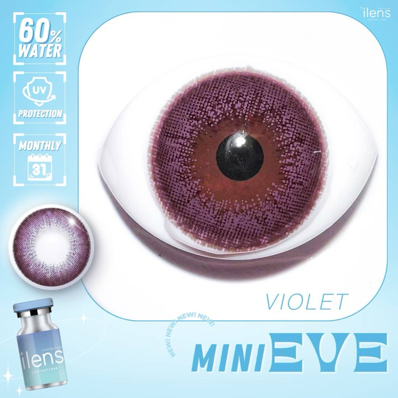 mini Eve Violetรุ่นม่วงมินิธรรมชาติ | Shopee Thailand