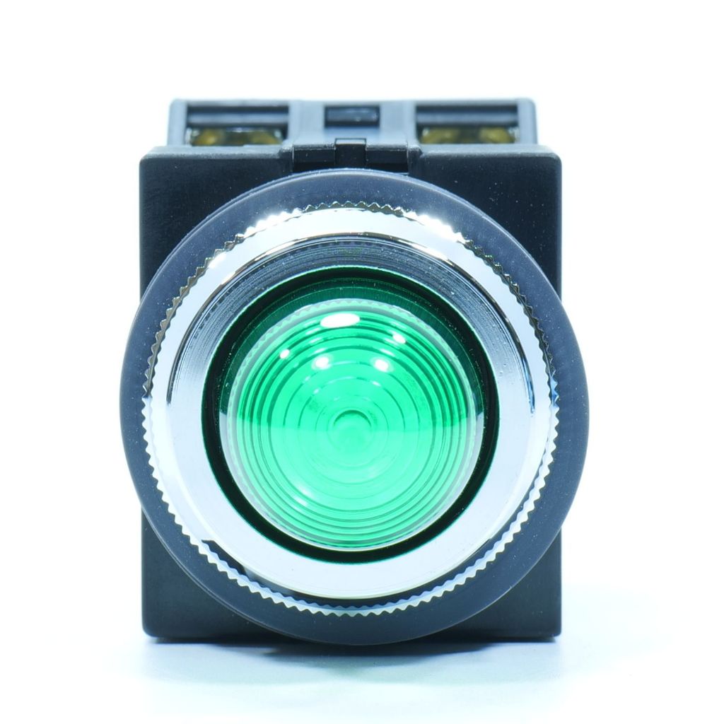 APS126DN IDEC APS Pilot Lights Pilot Lights ไพลอตแลมป์ 25มิล APS126DNG ...