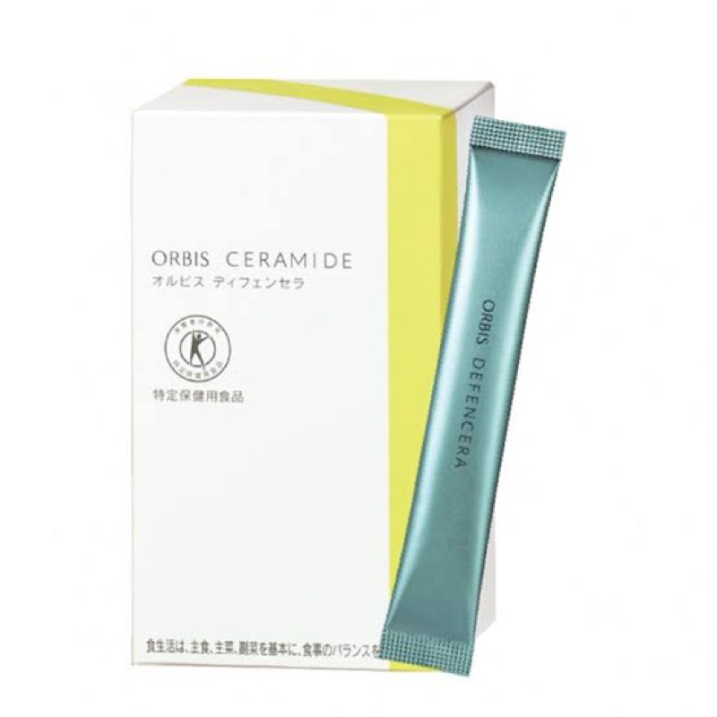 ORBIS CERAMIDE (แบ่งขายจำนวน 5 ซอง) ออร์บิส เซราไมด์ | Shopee Thailand