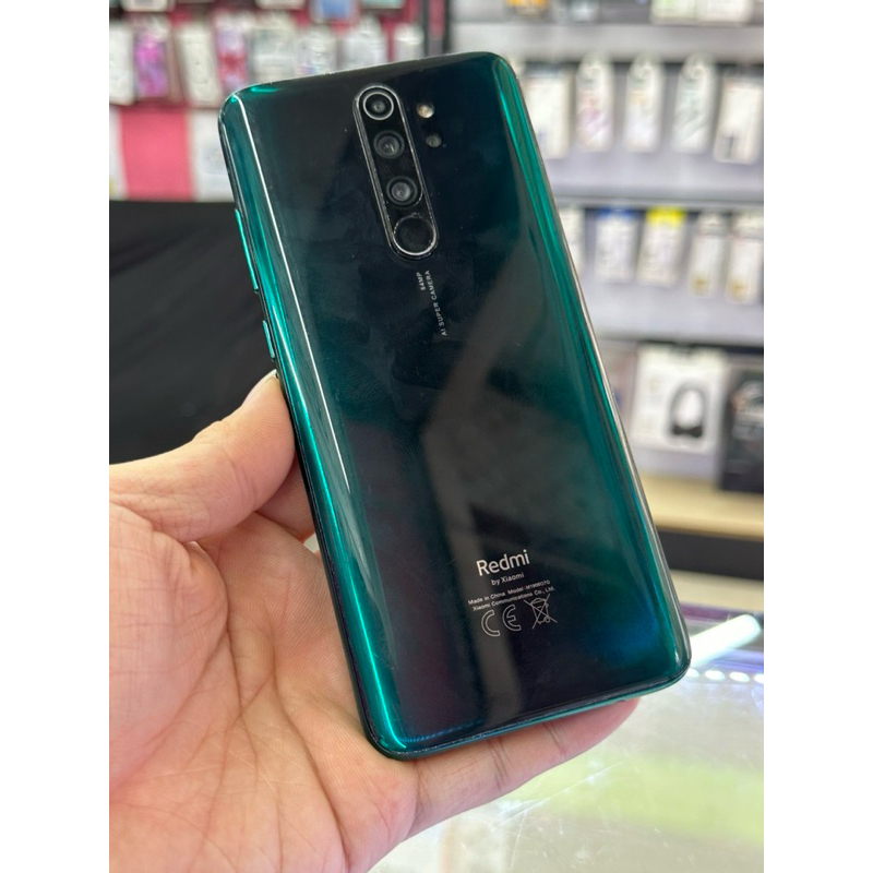 Redmi Note 8 Pro (Green) | Shopee Thailand