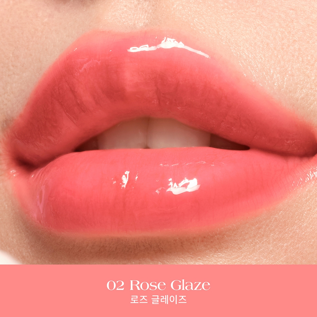 bnb barenbliss Lily Makes Luminous Glow Tint ลิปทินท์โกลว์ ชุ่มชื่น ฉ่ำ ...
