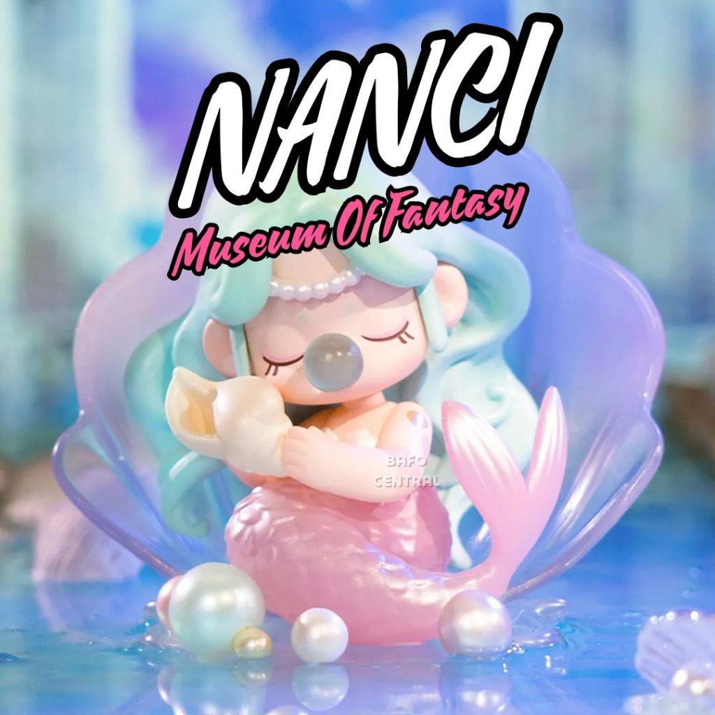 Live ** Rolife Nanci Museum Of Fantasy พร้อมส่ง | Shopee Thailand