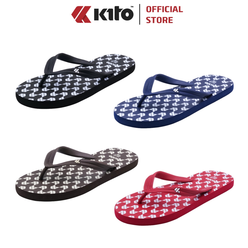 Kito กีโต้ รองเท้าแตะฟองน้ำ รุ่น AP114 Size 37-44 | Shopee Thailand
