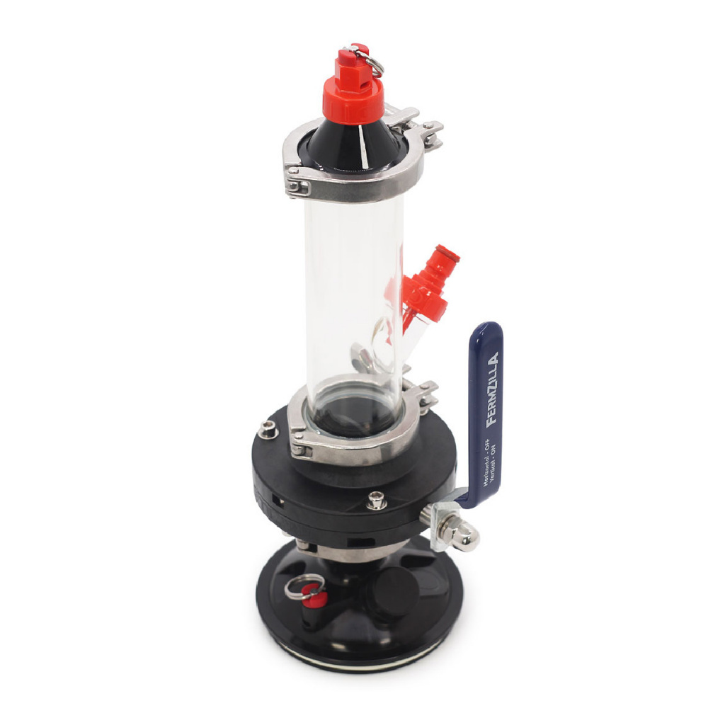 FermZilla Kriger 2″ Hop Bong Upgrade Kit for FermZilla Users | Shopee ...