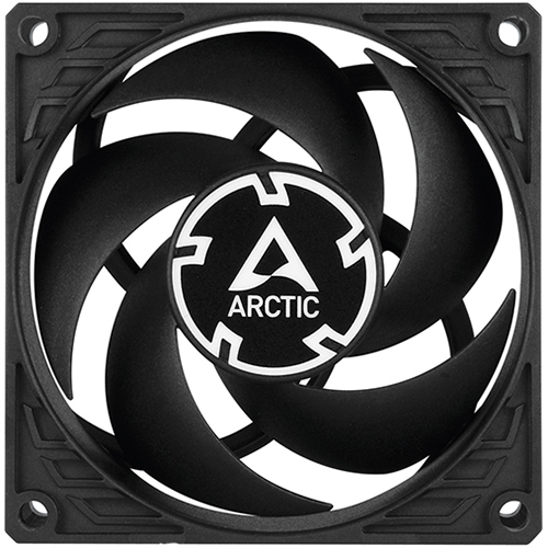ARCTIC P8 PWM MAX 80mm Case Fan Black/Black (ACFAN00286A) | Shopee Thailand