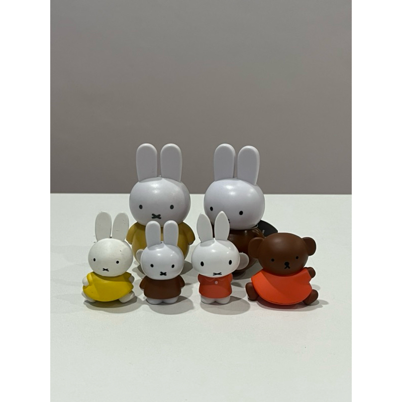 Miffy’s gang - แก๊งมิฟฟี่ | Shopee Thailand