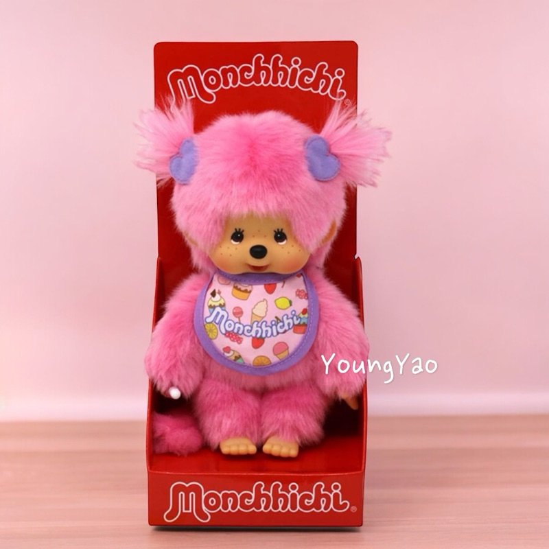 Bandai xx Sekiguchi Monchhichi Frozen Fruit 20 cm | Shopee Thailand
