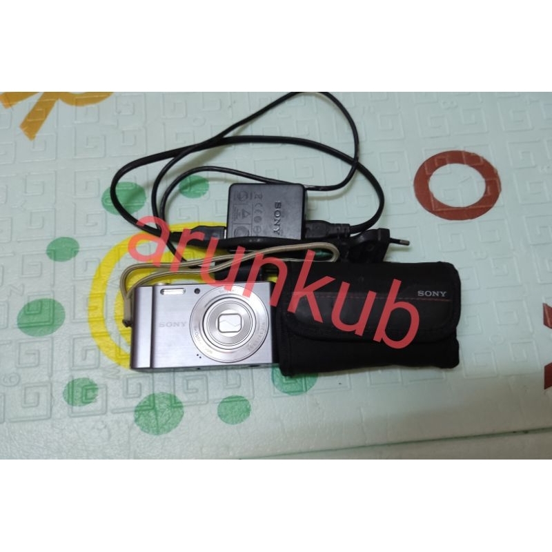 กล้องดิจิตอล sony cyber shot dsc w-810 | Shopee Thailand