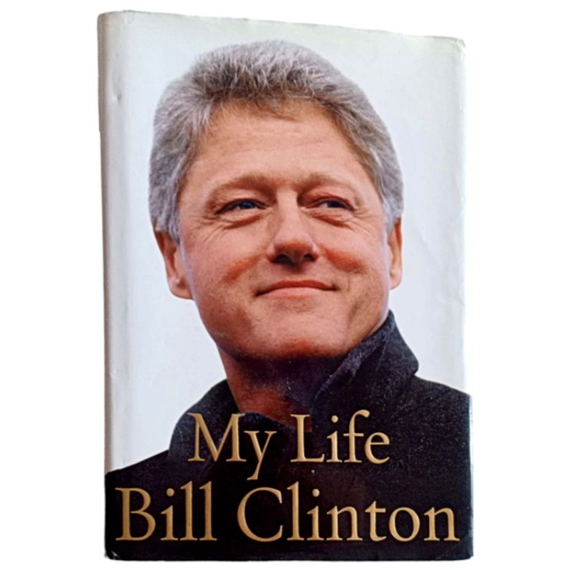 My Life / Bill Clinton (Hardcover) | Shopee Thailand