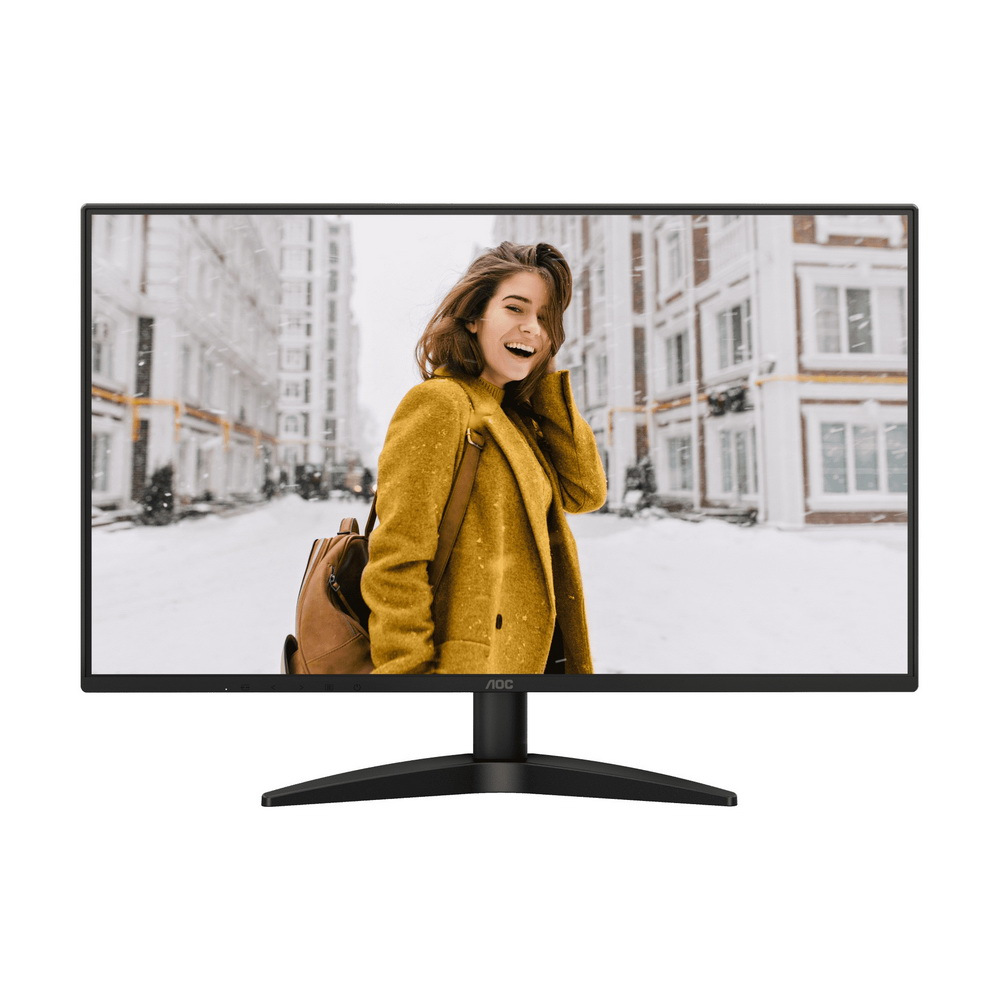 AOC 27B36H3/67 27" IPS 1ms FHD 120Hz HDMI VGA Monitor (จอมอนิเตอร์ ...