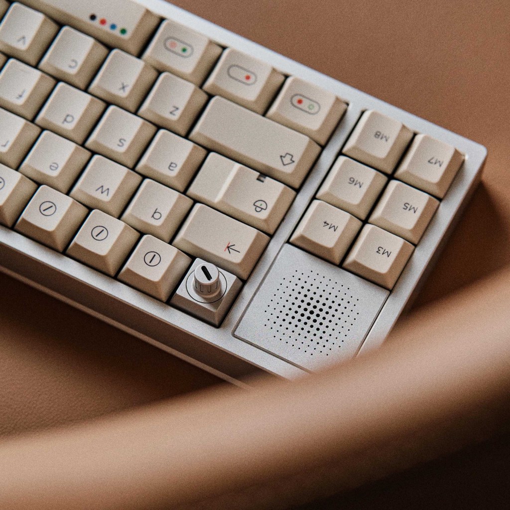 GoMaster Pure Player ชุดคีย์แคปแบบ PBT Dye-Sub ราคาย่อมเยา คุณภาพดี ...