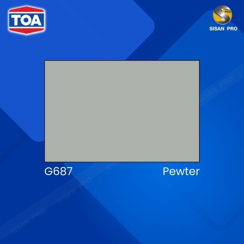 TOA GLIPTON ทีโอเอ กลิปตั้น สีน้ำมันเคลือบเงา ขนาด 1 แกลลอน ( หน้า2/2 ...