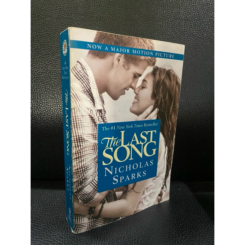 (หนังสือภาษาอังกฤษพร้อมส่ง)The LAST SONG NICHOLAS SPARKS (T2) | Shopee ...