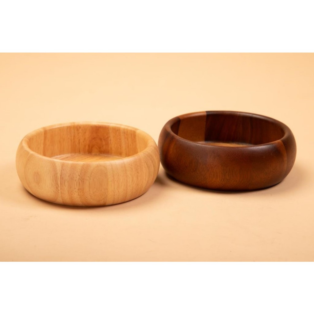 BILLI DESIGN [PET BOWL] ชามไม้อาหารสัตว์เลี้ยง | Shopee Thailand