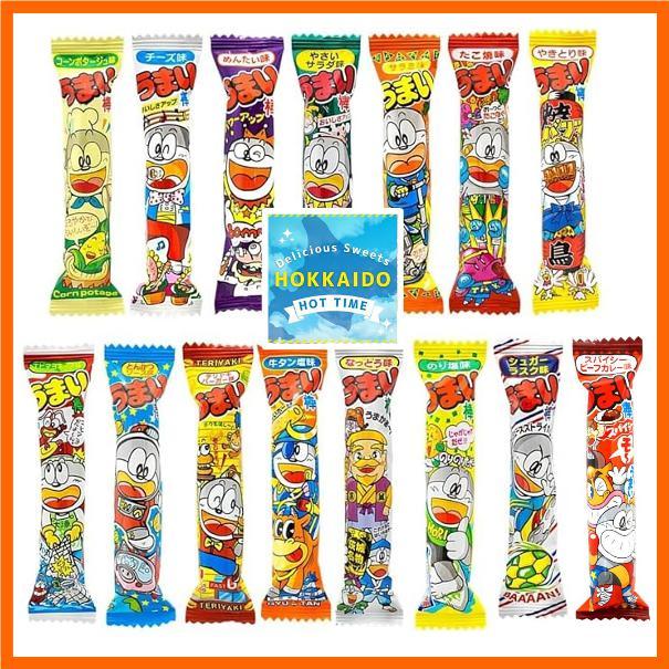 【Contains one bottle each of all 15 flavors】【Hokkaido Japan】Yaokin ...