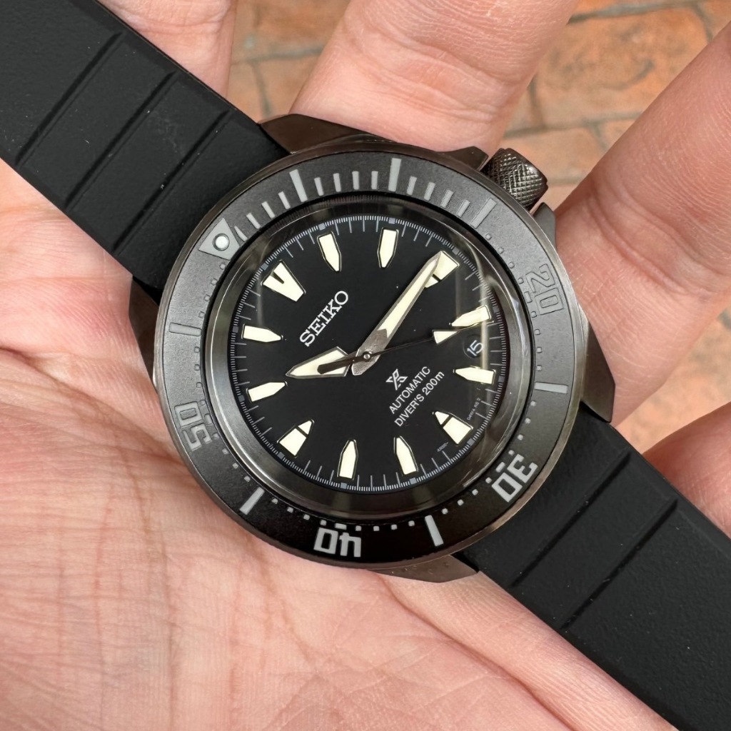 [ Excel Watch ] SEIKO นาฬิกาข้อมือ ไซโก Seiko Prospex Samurai รุ่น ...