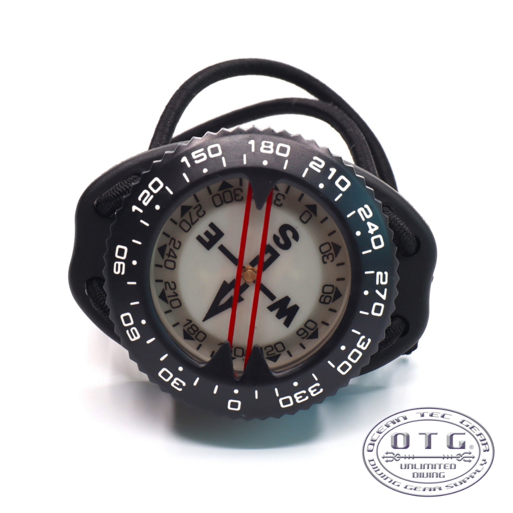 OTG Scuba Diving Underwater Bungee Mount Compass Gauge #OG-260 | Shopee ...