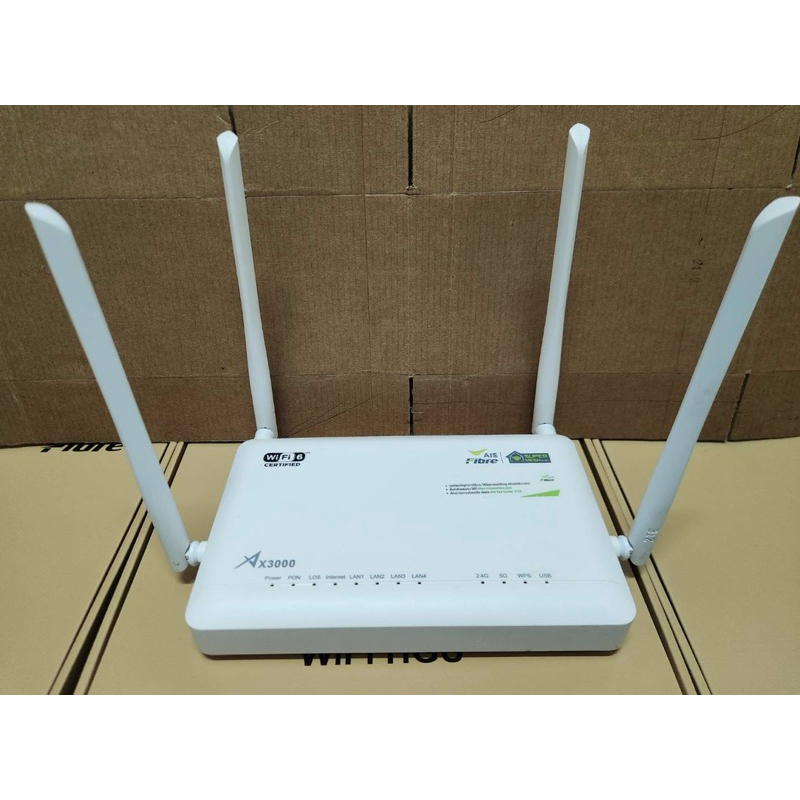 Router Mesh ZTE รุ่น F6107A Wifi6 | Shopee Thailand