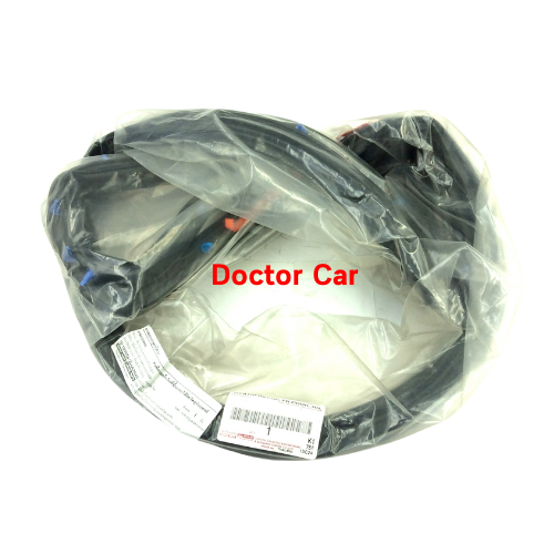 แท้ศูนย์ ยางขอบประตู โตโยต้า วีออส Toyota Vios NCP90 2007-2013 ยางขอบ ...