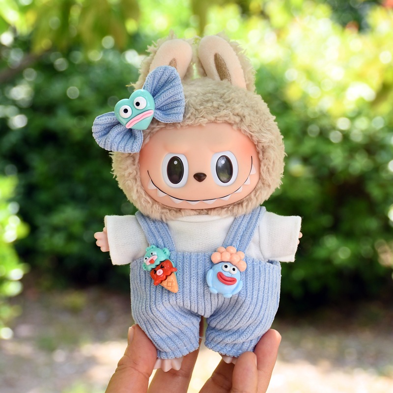 ชุดลาบูบู้ ชุดBaoao รวมสารพัดแบบทุกแบบ เฉพาะชุด พร้อมส่งจากไทย (Labubu ...