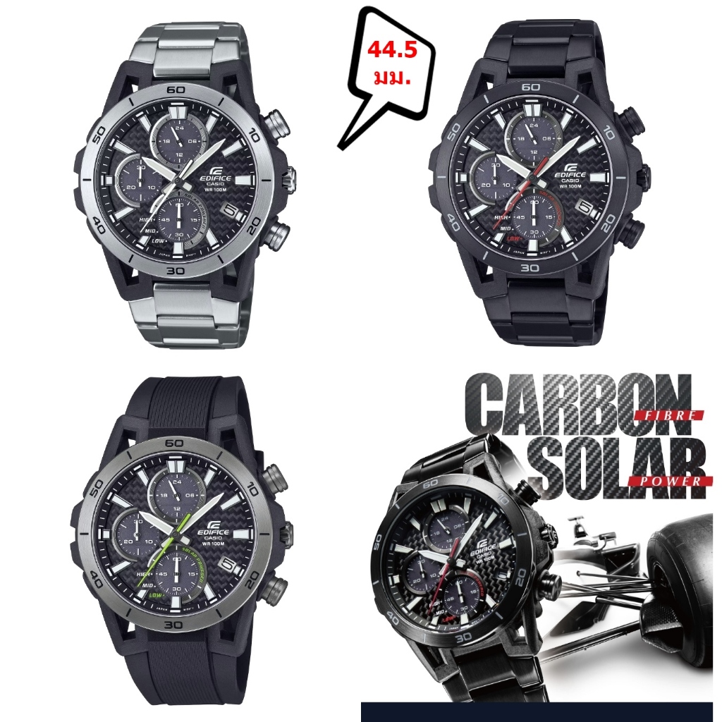 แท้ศูนย์ นาฬิกาข้อมือผู้ชาย Casio Edifice EQS-960 EQS-960D แท้ประกัน ...