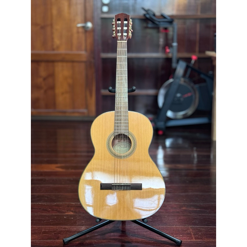 กีต้าร์คลาสสิค Fender CN-90 (มือสองสภาพใหม่) | Shopee Thailand