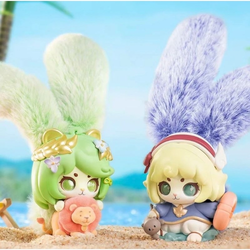 (แบบสุ่ม) Cup Rabbit Inner Desire Blind Box | Shopee Thailand