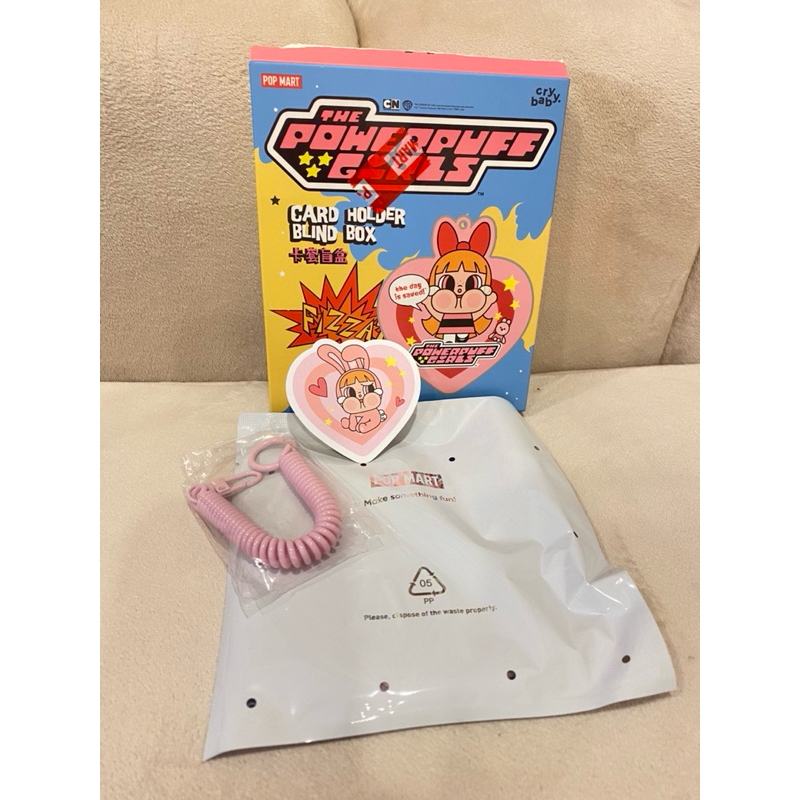 Card holder Blind box PPG 💖 | Shopee Thailand