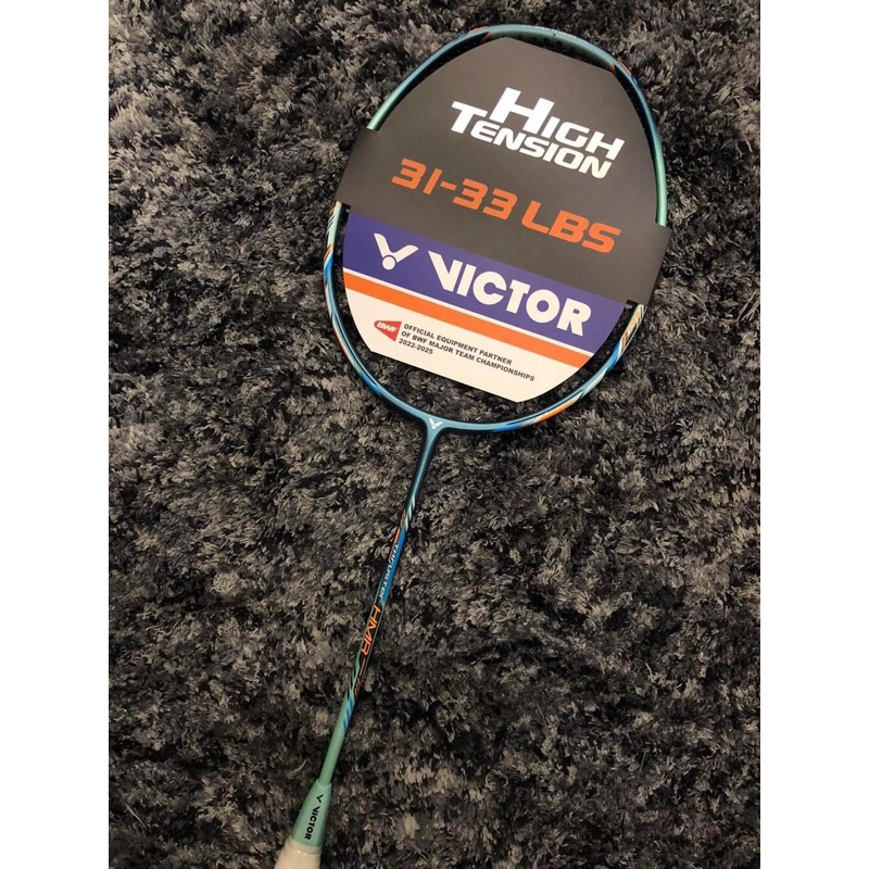 ไม้แบดมินตัน Victor TK-HMR | Shopee Thailand