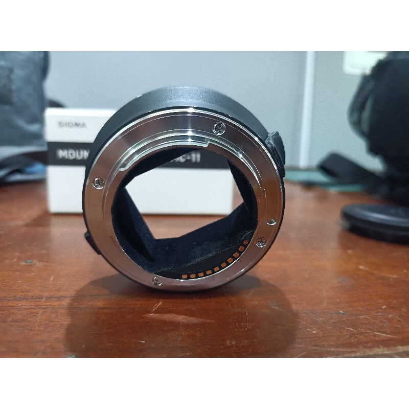sigma mc-11 adapter Ef to E mount | Shopee Thailand