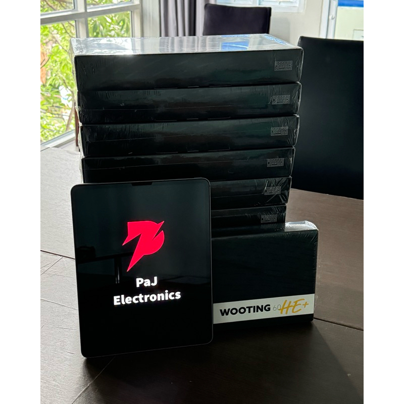 Wooting 60 HE+ Keyboard (instockพร้อมส่ง) | Shopee Thailand