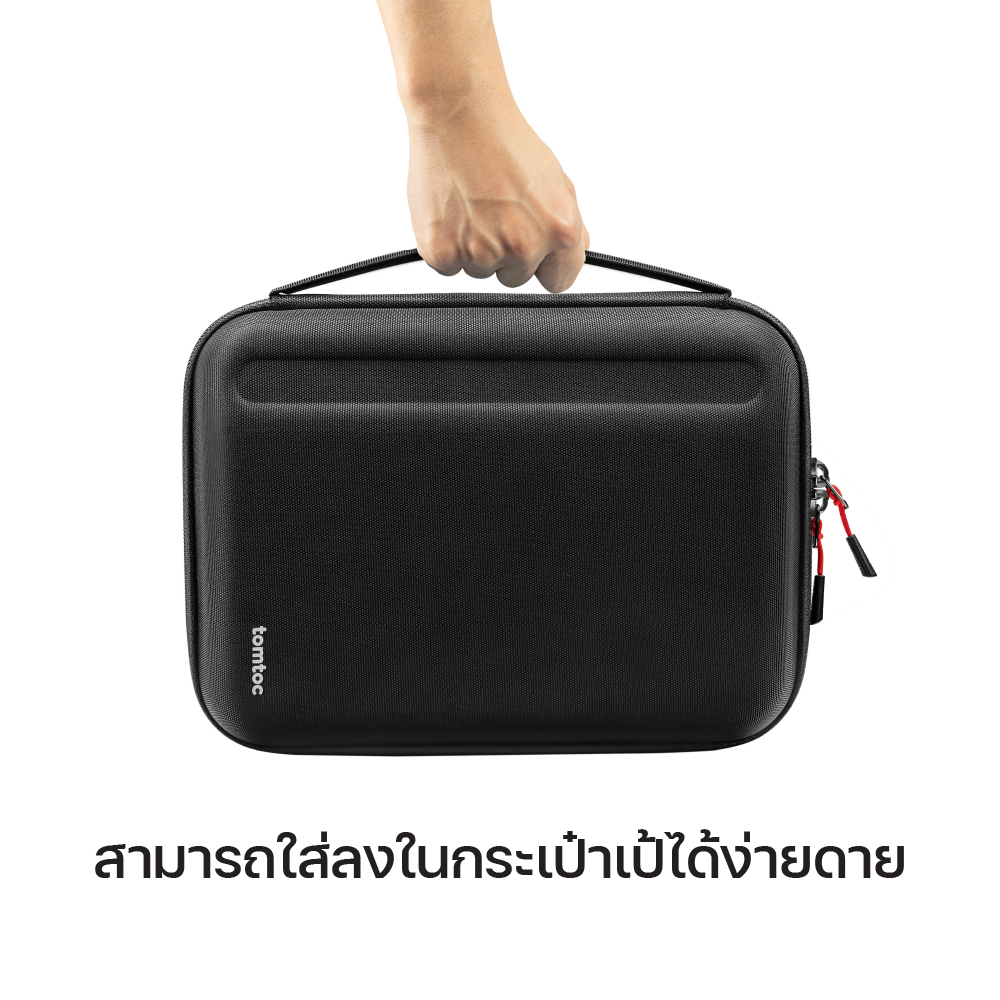 Tomtoc FancyCase-B06 Portfolio iPad Case Plus กระเป๋า iPad Tablet ขนาด ...