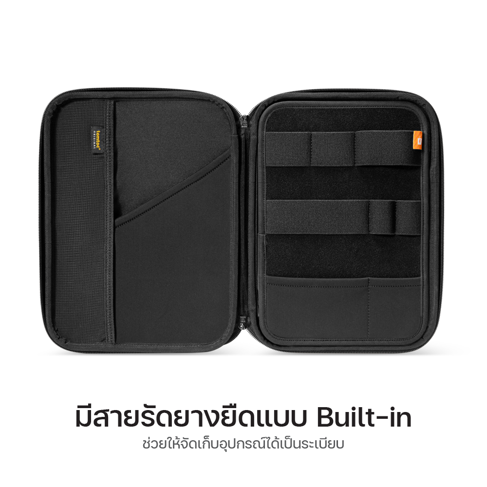 Tomtoc FancyCase-B06 Portfolio iPad Case Plus กระเป๋า iPad Tablet ขนาด ...