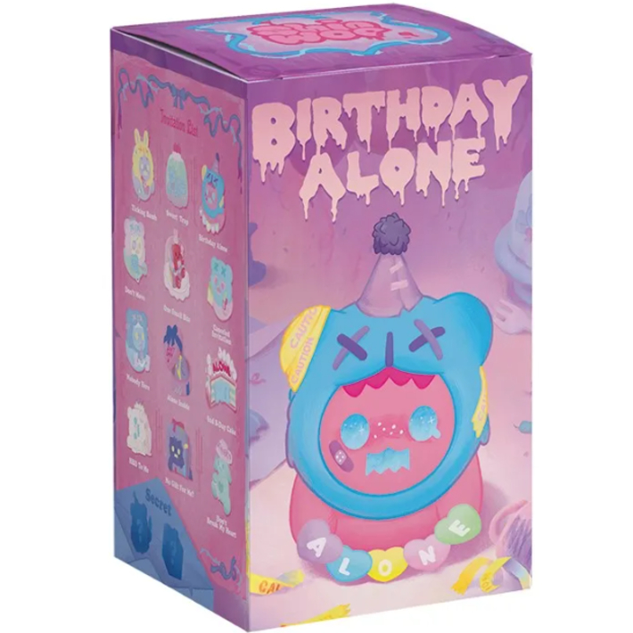 กล่องสุ่ม ชินวู Birthday Alone Series Blind Box | Shopee Thailand