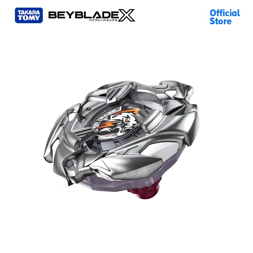 Takara Tomy เบย์เบลด Beyblade BX-33 Booster Weiss Tiger 3-60U | Shopee ...