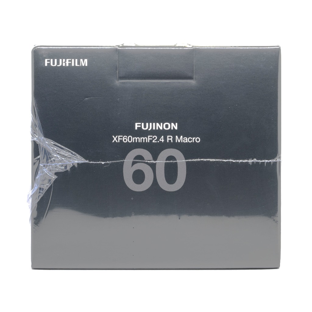เลนส์ มาโคร ฟูจิ FUJI 60mm f2.4 XF ของใหม่มือ 1 ศูนย์ฟูจิไทย Macro Fujinon Lens | Shopee Thailand