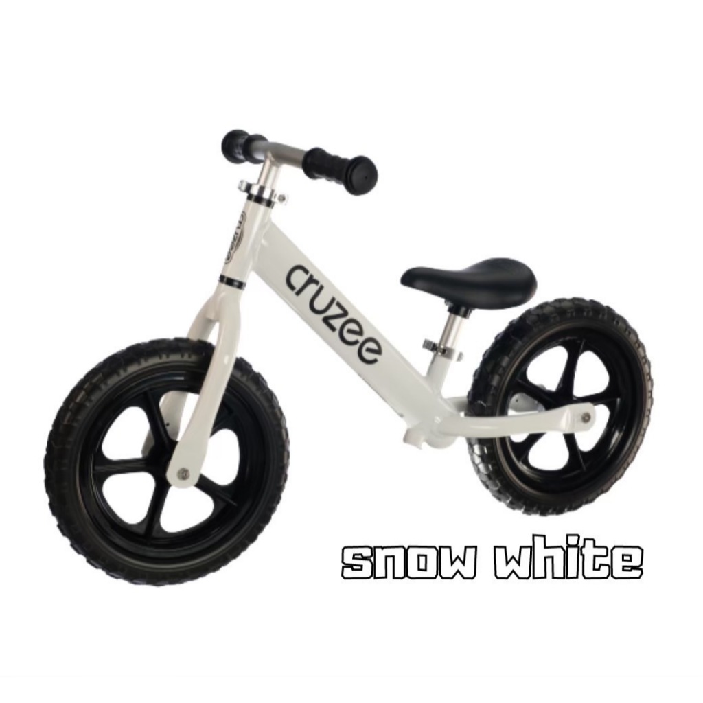 New Balance bike Model 2024 Cruzee Ultralite จักรยานบาลานซ์ไบค์ ฝึกการ ...
