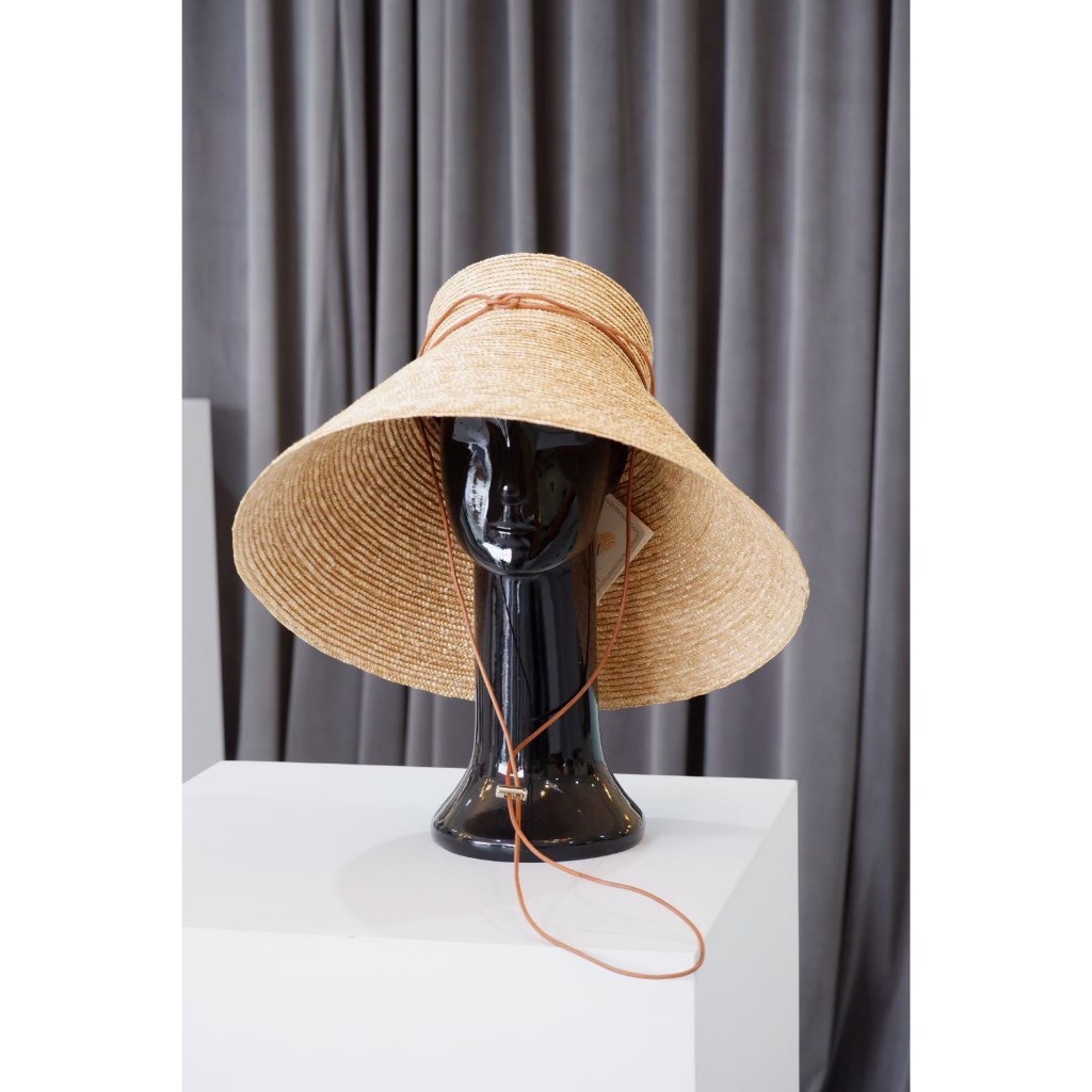 The new collection of 2024 basic not basic hats (wide-brim) | Shopee ...