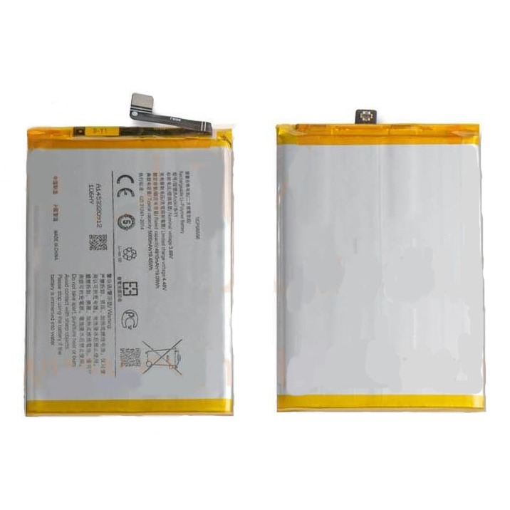 แบตเตอรี่ Vivo Y02T รับประกัน 3 เดือน แบต Vivo Y02T | Shopee Thailand