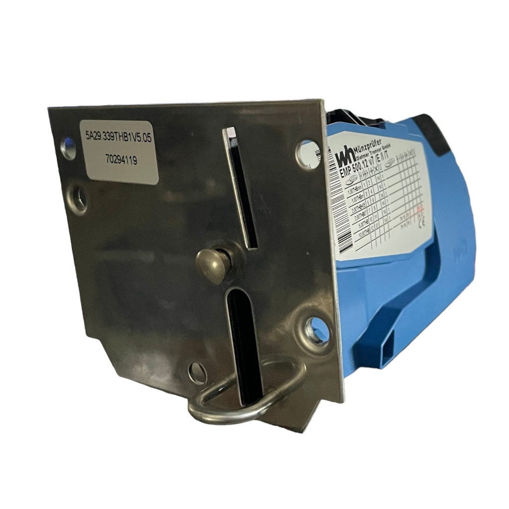 ตัวหยอดเหรียญสำหรับเครื่องซักผ้า อบผ้า Electronic coin selector EMP 500 ...