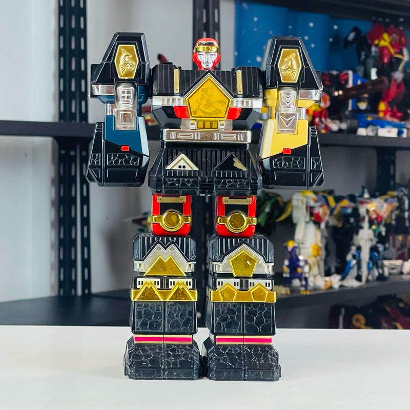 ST Muteki Shogun Kakuranger (หุ่นยนต์คาคุเรนเจอร์ ของเล่น จากซีรี่ย์ ...