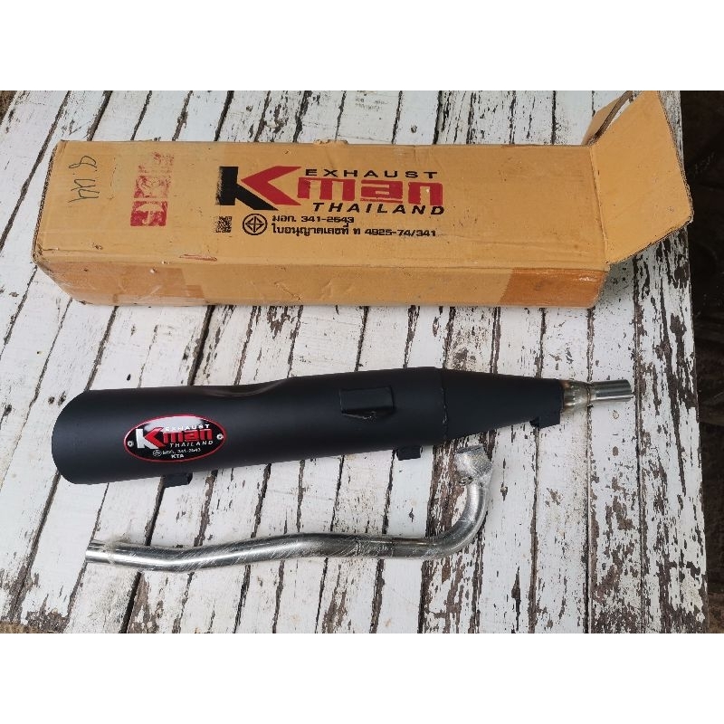 KMAN WAVE125ของใหม่พร้อมส่งต่อ | Shopee Thailand
