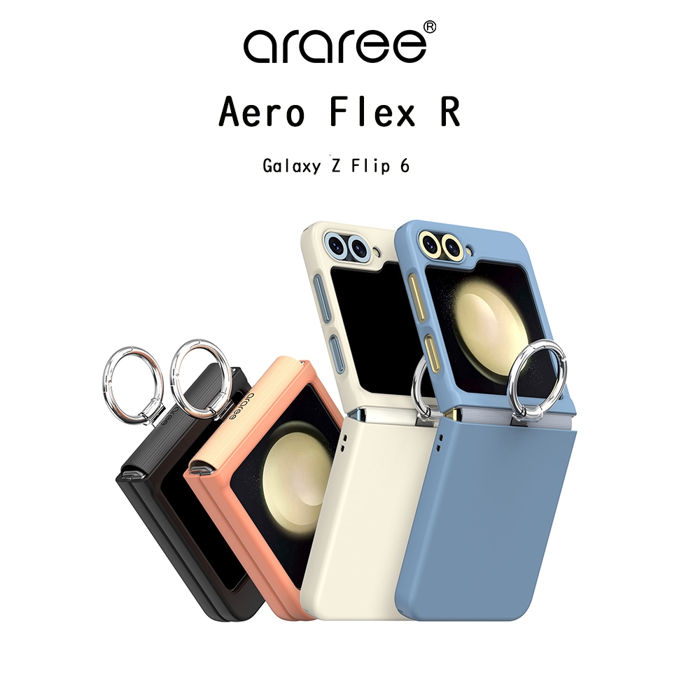 Araree Aero Flex R เคสกันกระแทกพร้อมแหวนเกรดพรีเมี่ยมจากเกาหลี เคส ...