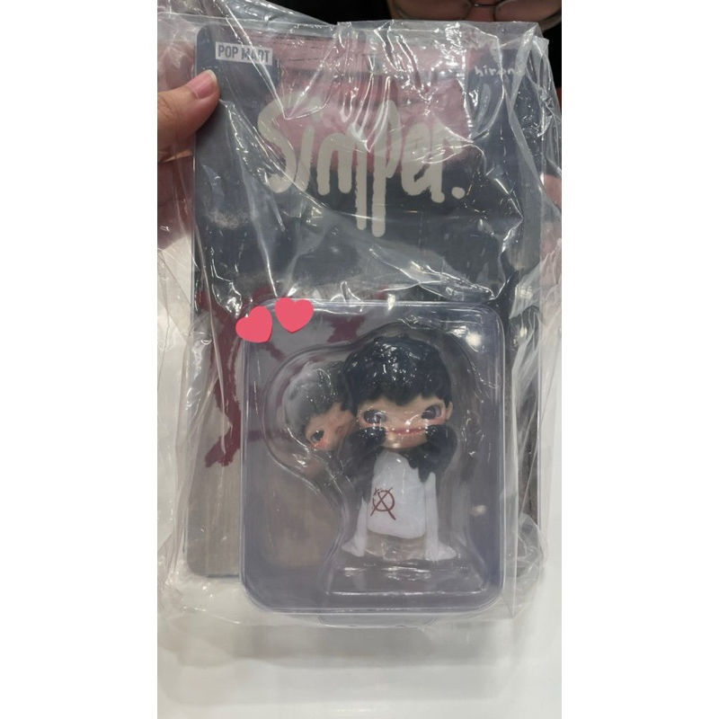 Hirono Simper Figure (popmart) - พร้อมส่ง จากงานhirono is coming ...