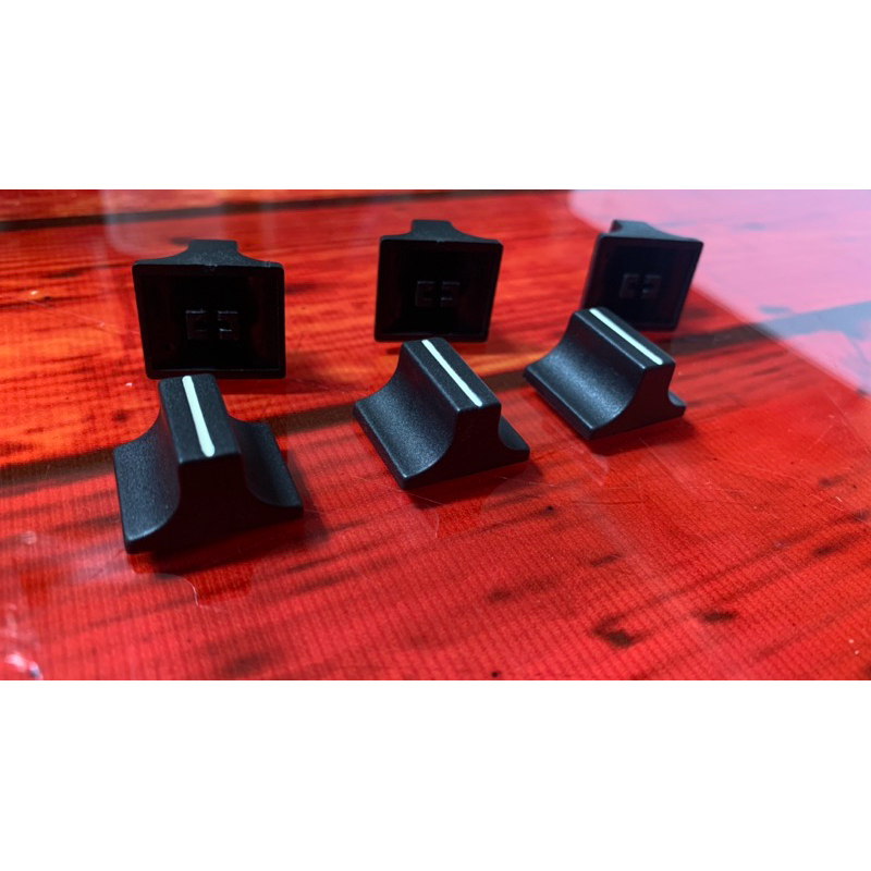 Cap pitch tempo Fader Cap ลูกบิด DNK5981สำหรับ Pioneer dj สีดำ ราคาต่อ ...